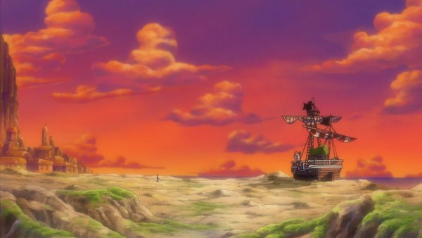 One Piece Episode 236 info and links where to watch
