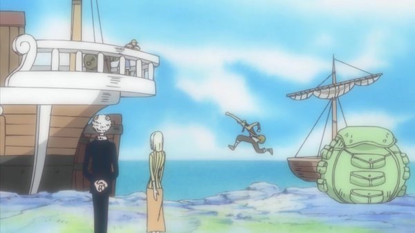 One Piece Episode 236 info and links where to watch
