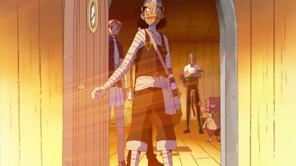 One Piece Episode 235 info and links where to watch