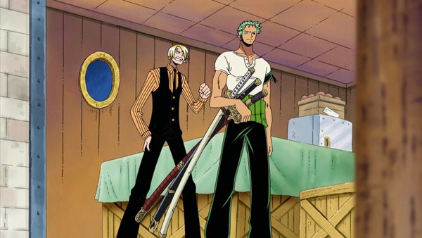 One Piece Episode 235 info and links where to watch
