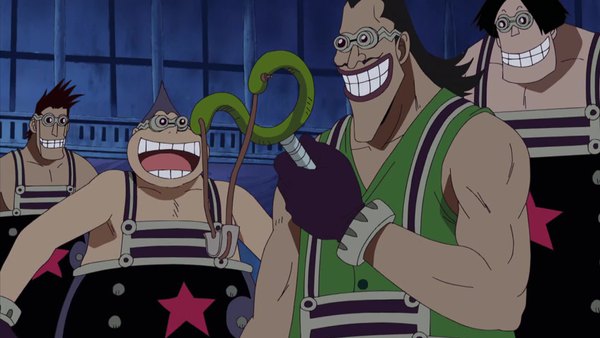 One Piece Episode 234 info and links where to watch