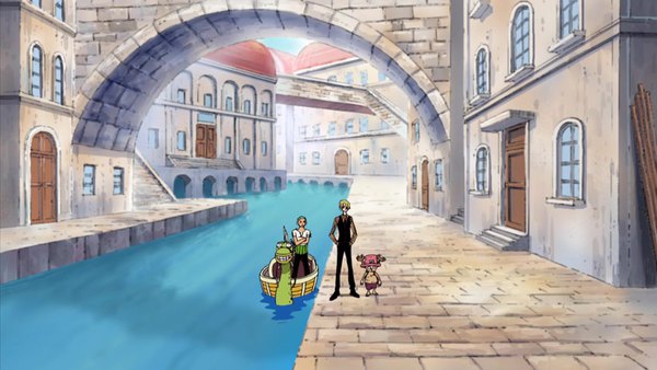 One Piece Episode 234 info and links where to watch