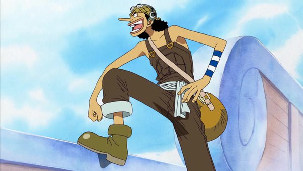 One Piece Episode 234 info and links where to watch