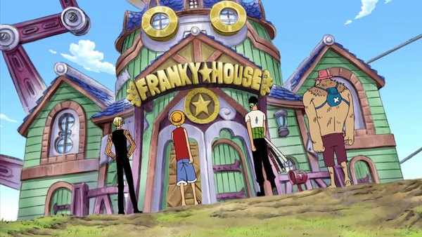 One Piece Episode 234 info and links where to watch
