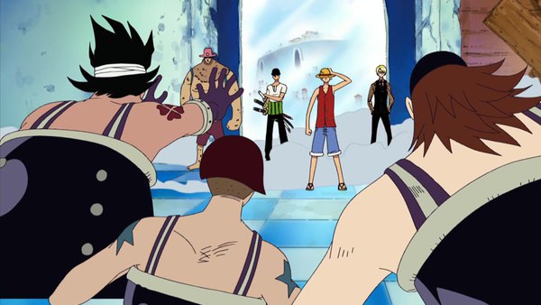 One Piece Episode 234 info and links where to watch