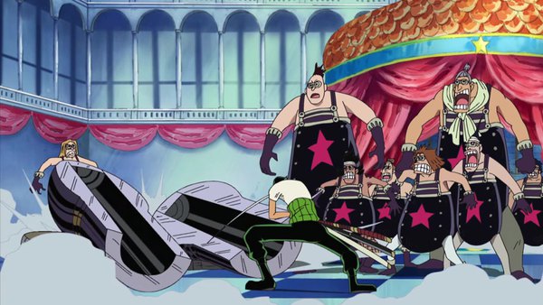 One Piece Episode 234 info and links where to watch