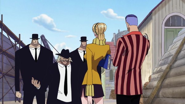 One Piece Episode 233 info and links where to watch