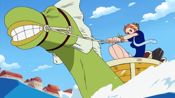 One Piece Episode 233 info and links where to watch