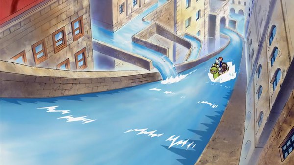 One Piece Episode 233 info and links where to watch