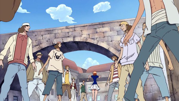 One Piece Episode 233 info and links where to watch
