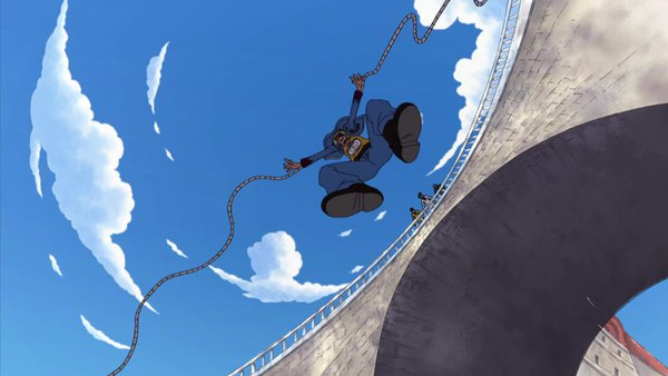 One Piece Episode 232 info and links where to watch