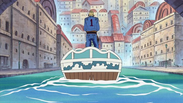 One Piece Episode 232 info and links where to watch