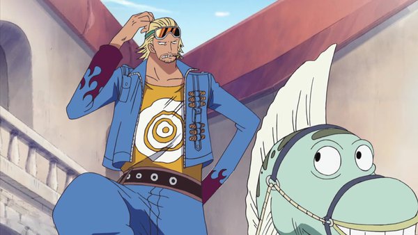 One Piece Episode 232 info and links where to watch