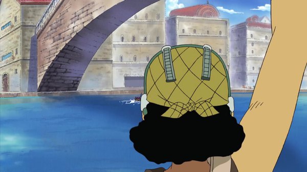 One Piece Episode 232 info and links where to watch