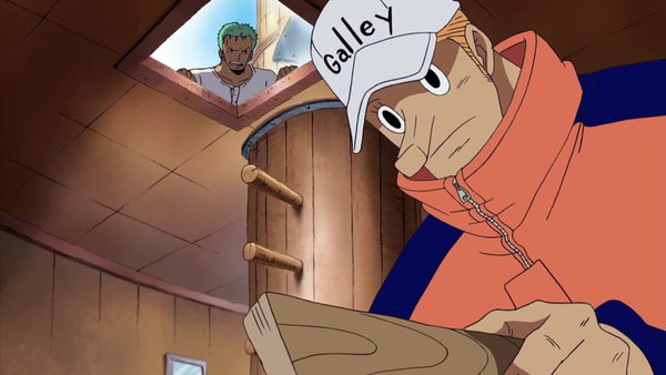 One Piece Episode 232 info and links where to watch
