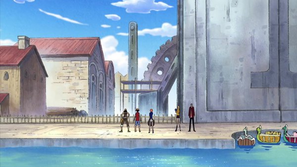 One Piece Episode 232 info and links where to watch