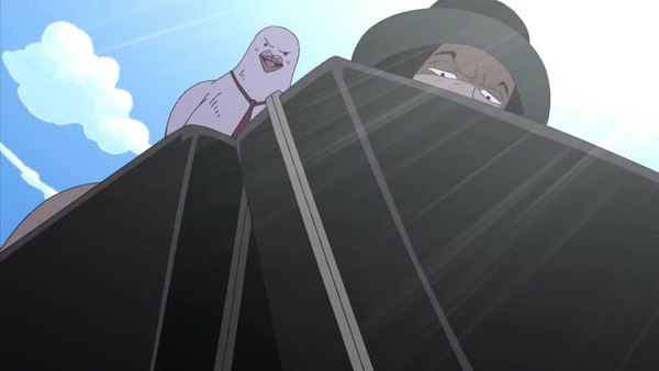 Screenshots of One Piece Episode 232