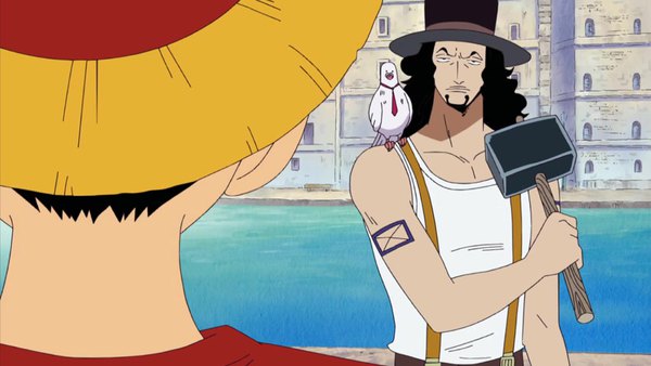 One Piece Episode 232 info and links where to watch