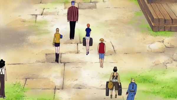One Piece Episode 232 info and links where to watch