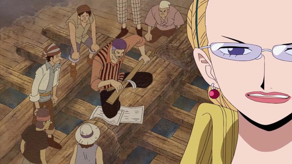 One Piece Episode 232 info and links where to watch
