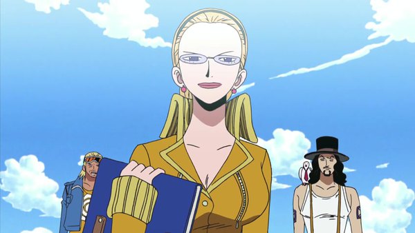 One Piece Episode 232 info and links where to watch