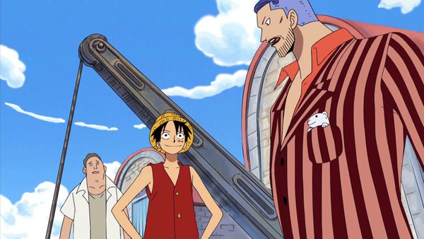 One Piece Episode 232 info and links where to watch