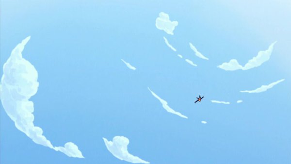 Screenshots of One Piece Episode 232