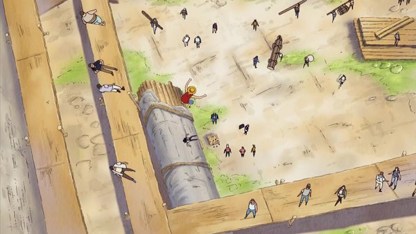 One Piece Episode 232 info and links where to watch