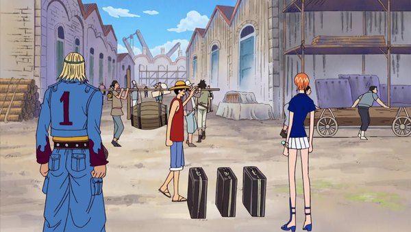 One Piece Episode 232 info and links where to watch