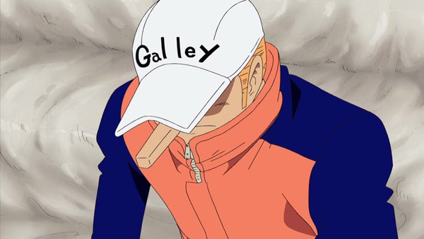 Screenshots of One Piece Episode 232