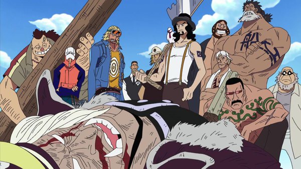 One Piece Episode 231 info and links where to watch