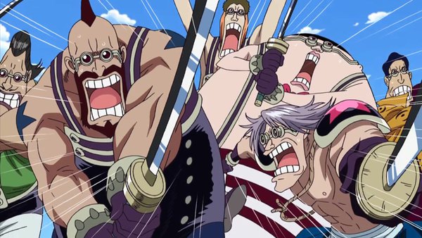 One Piece Episode 231 info and links where to watch