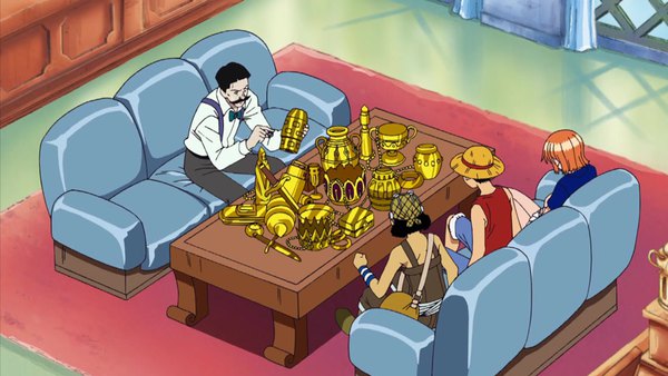 One Piece Episode 231 info and links where to watch