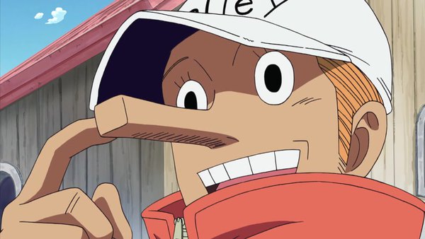 One Piece Episode 231 info and links where to watch