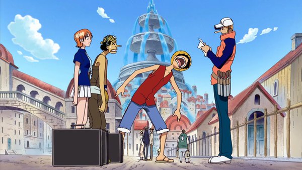 One Piece Episode 231 info and links where to watch