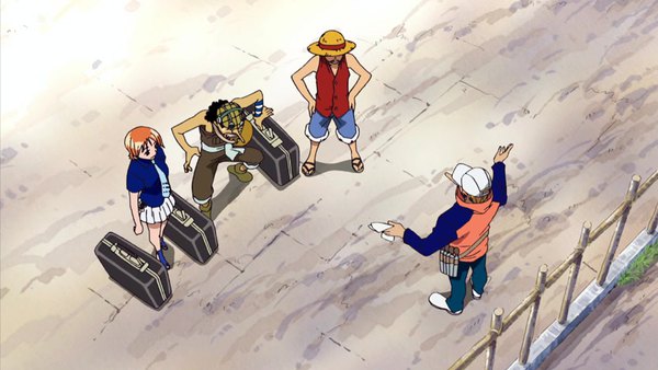 One Piece Episode 231 info and links where to watch