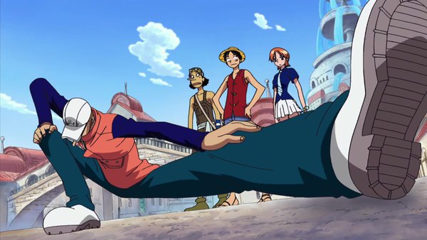 One Piece Episode 231 info and links where to watch
