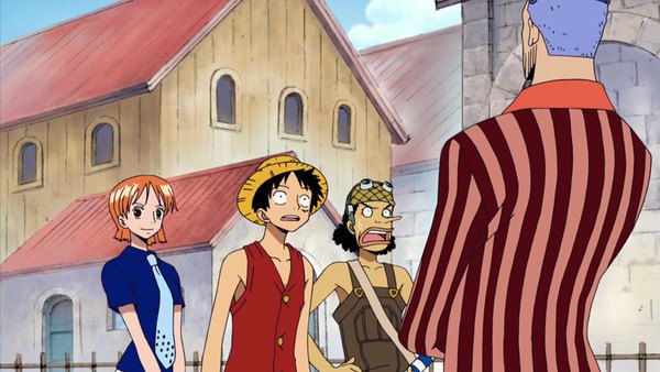 One Piece Episode 231 info and links where to watch