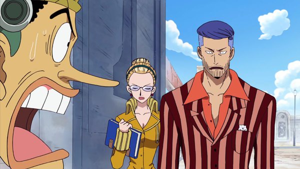 One Piece Episode 231 info and links where to watch
