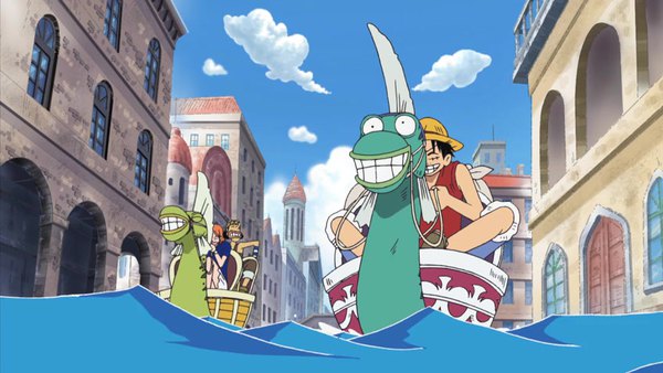 One Piece Episode 230 info and links where to watch