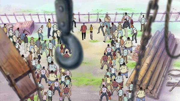 One Piece Episode 230 info and links where to watch