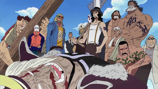 One Piece Episode 230 info and links where to watch