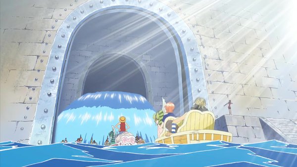 One Piece Episode 230 info and links where to watch