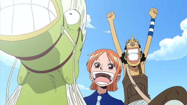 One Piece Episode 230 info and links where to watch