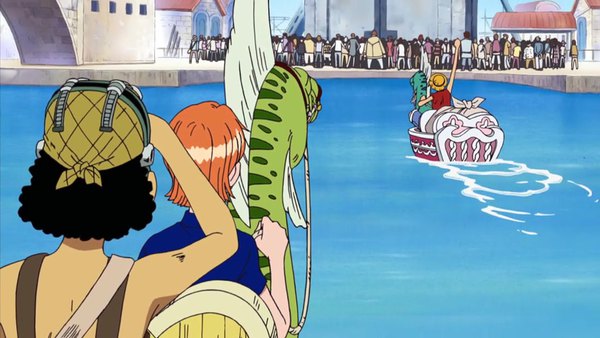 One Piece Episode 230 info and links where to watch