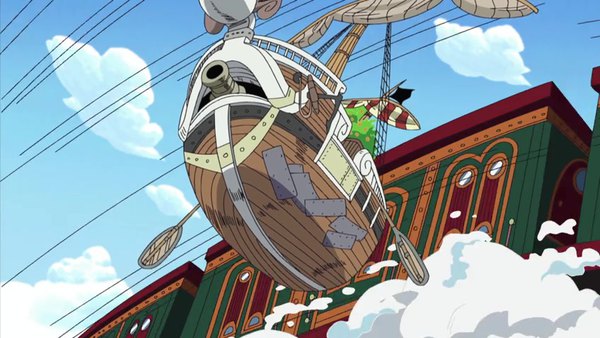 One Piece Episode 229 info and links where to watch