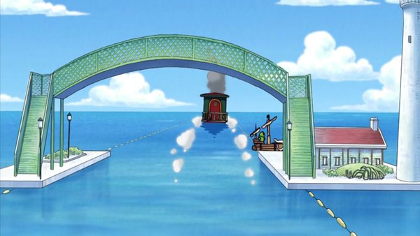 One Piece Episode 229 info and links where to watch