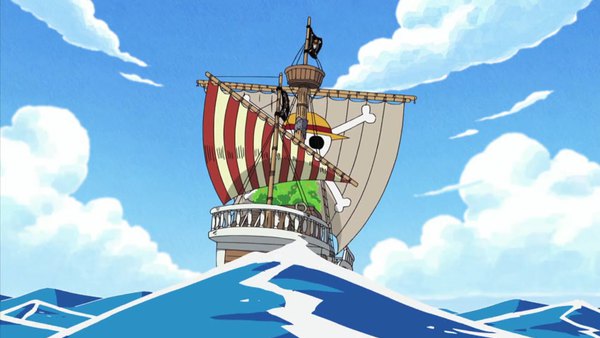 One Piece Episode 229 info and links where to watch