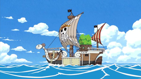 One Piece Episode 229 info and links where to watch