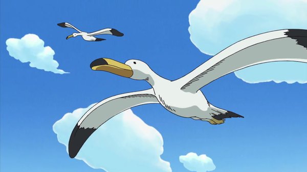 Screenshots of One Piece Episode 229